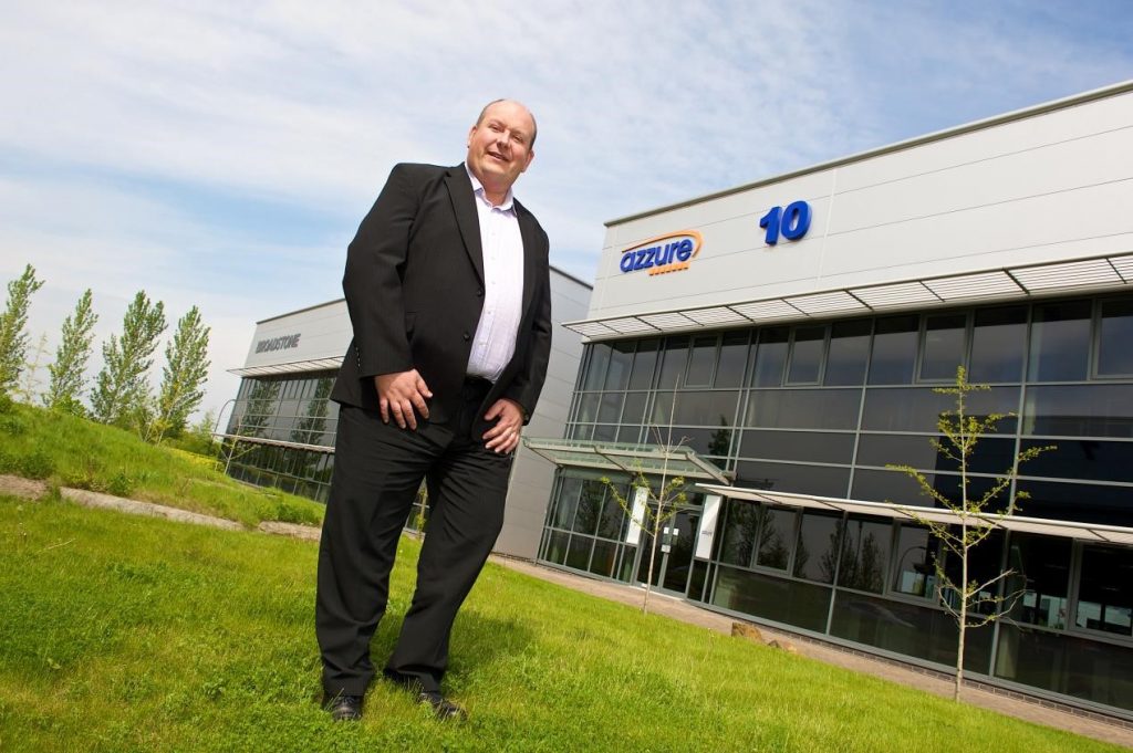 Cover story - The Templand Group - unLTD Business