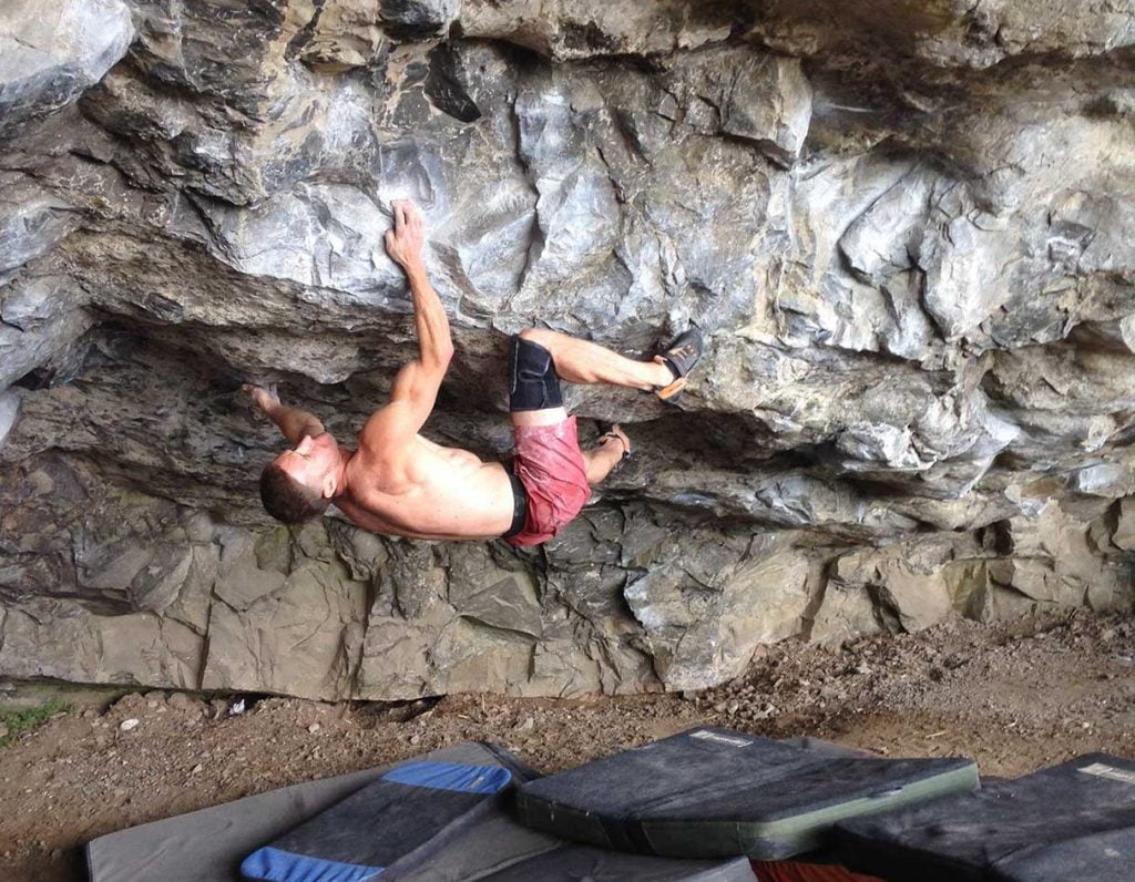 Sheffield - The Outdoor City: Climbing Works - unLTD Business