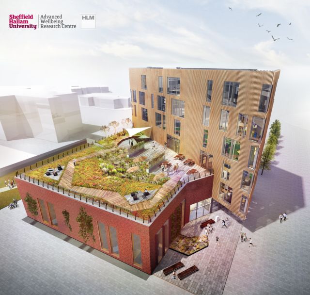 Breaking new ground on the Advanced Wellbeing Research Centre - unLTD ...