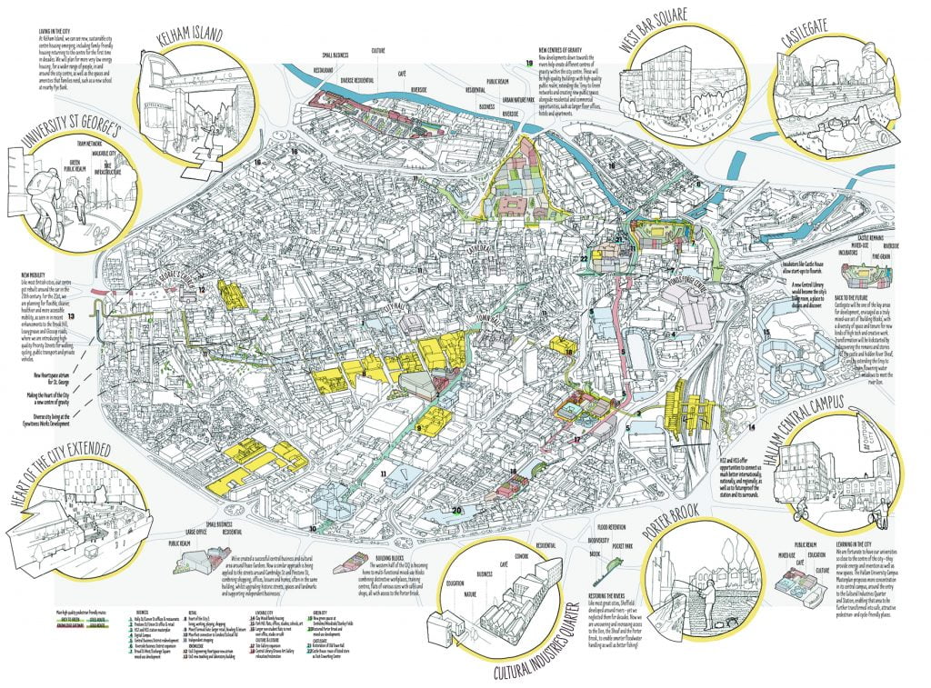 City launches This Is Sheffield conversation - unLTD Business