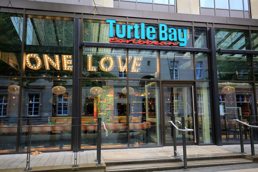 REVIEW: Turtle Bay Caribbean restaurant and bar - unLTD Business
