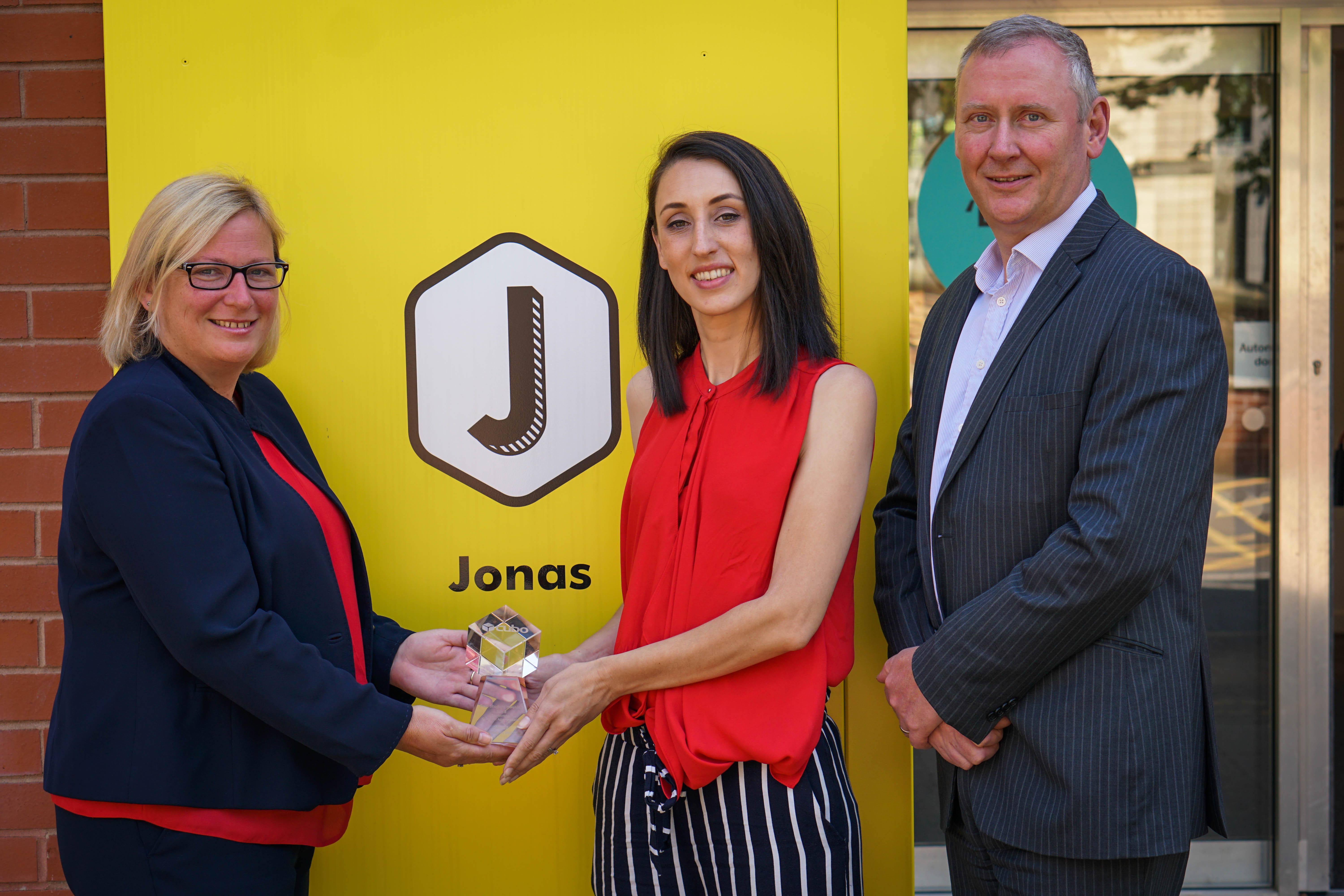 Caryn Masters, April Thompson & Ian Jones - unLTD Business