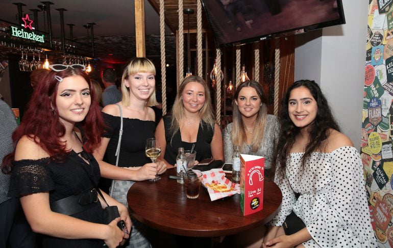 Fire Pit Rocks, Sheffield, 13 July 2018 - unLTD Business