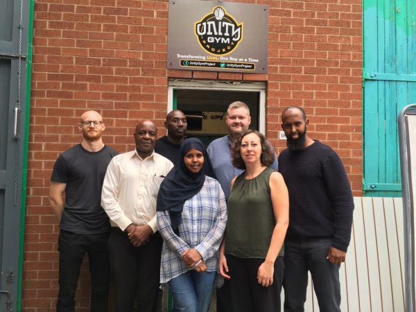 Wake Smith helps Sheffield project gain charitable status - unLTD Business