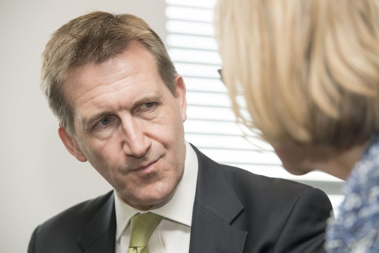 Mayor Dan Jarvis acts on commitment to deliver post-Brexit funding ...