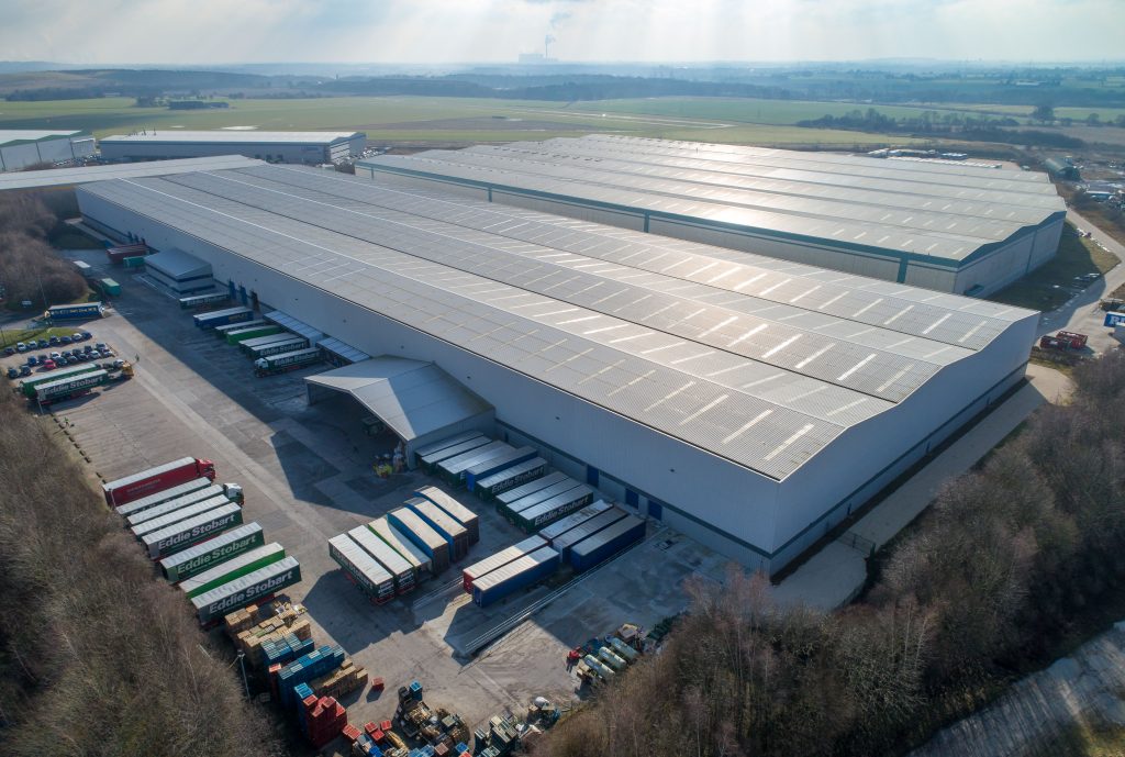 CPP advises on £31.75m purchase of Eddie Stobart hub - unLTD Business