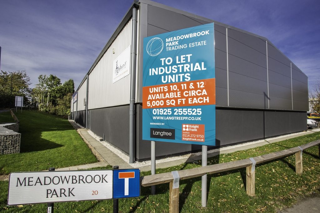 Refurbishment complete at Sheffield's Meadowbrook Park - unLTD Business