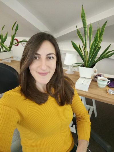 If you ask me - Sarah Lister - unLTD Business