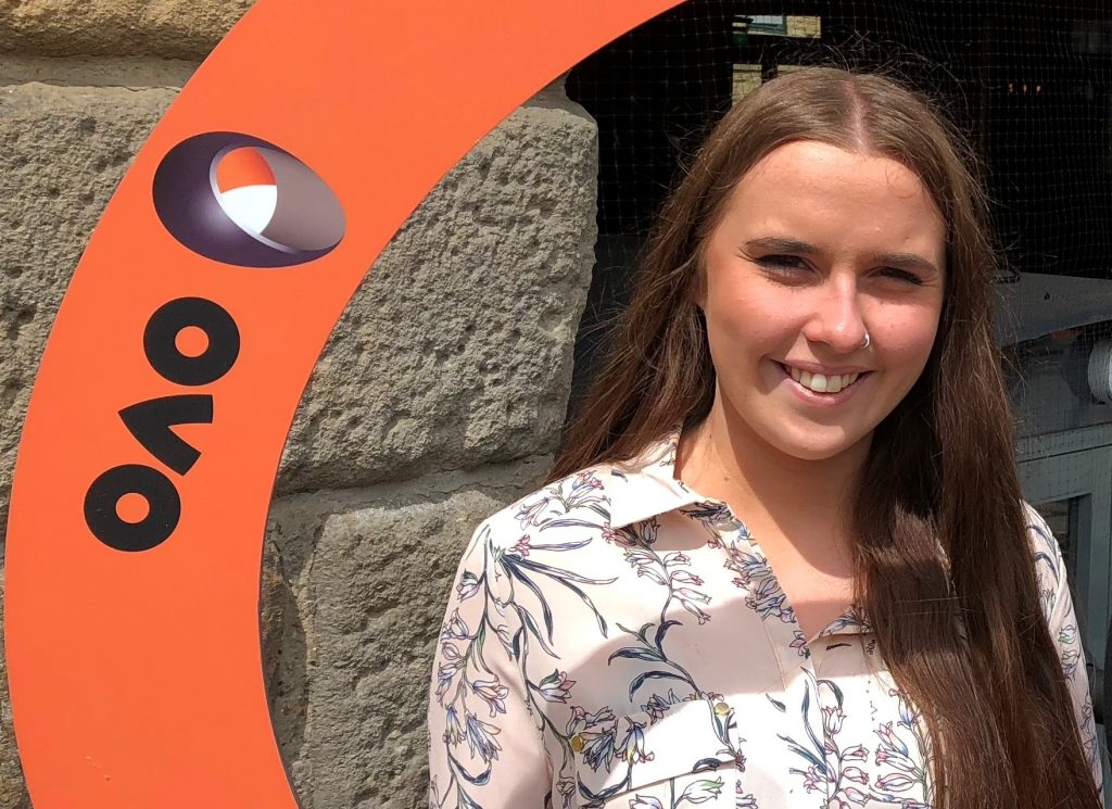Ovo Spaces offers promotion to designer Christina - unLTD Business