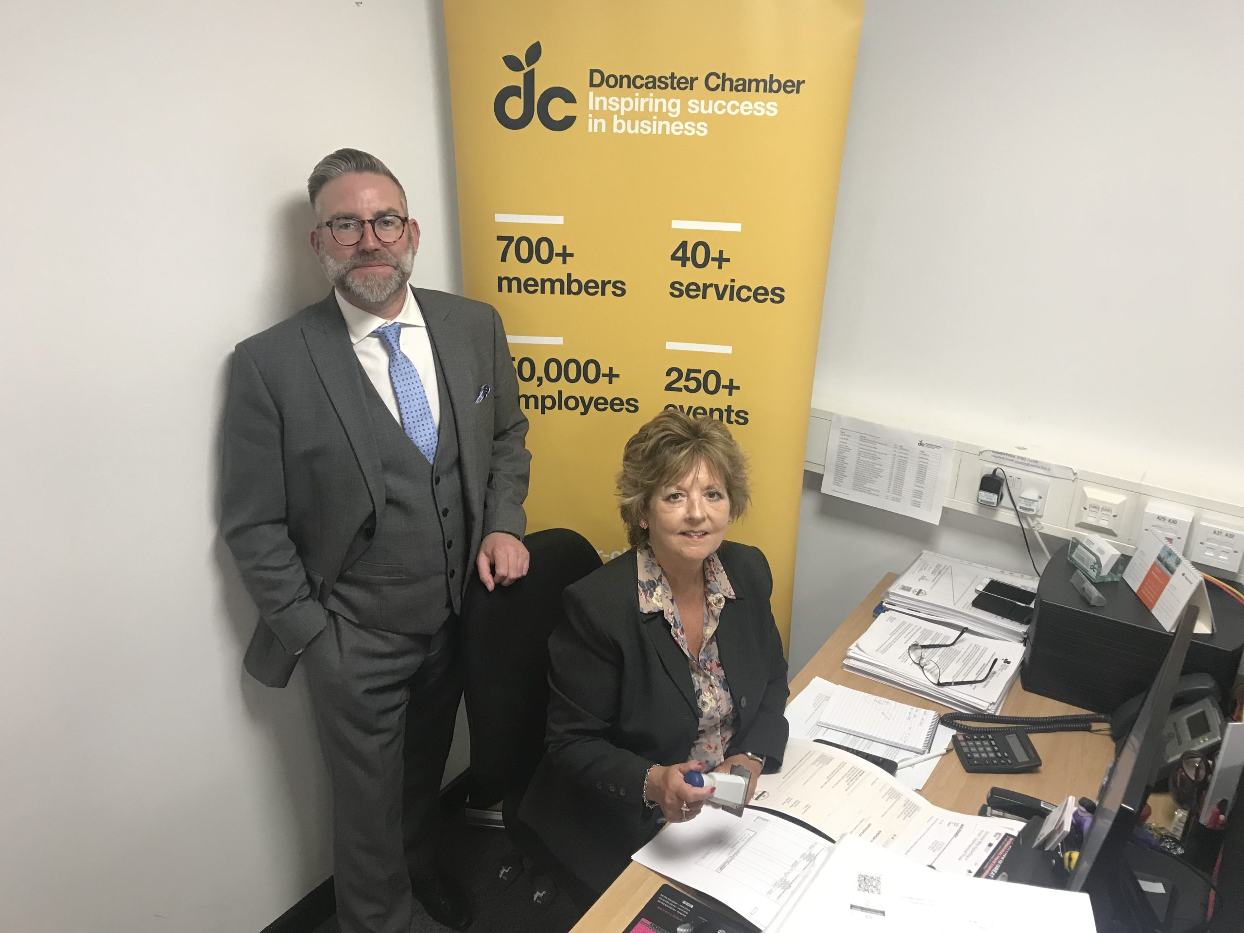 Doncaster chamber becomes official go-to for international trade ...