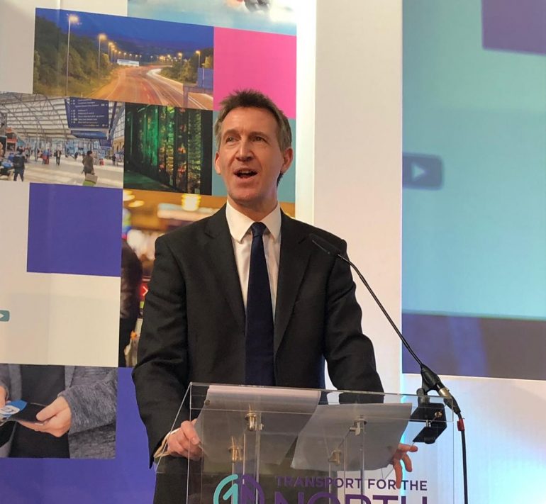 Mayor Dan Jarvis statement in response to Prime Minister - unLTD Business