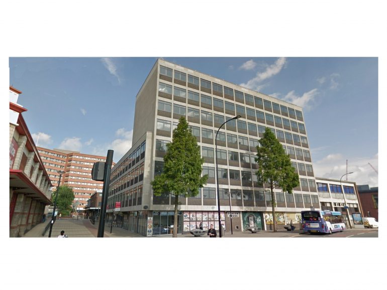 OVO Spaces begins work on major Sheffield office refurbishment - unLTD ...
