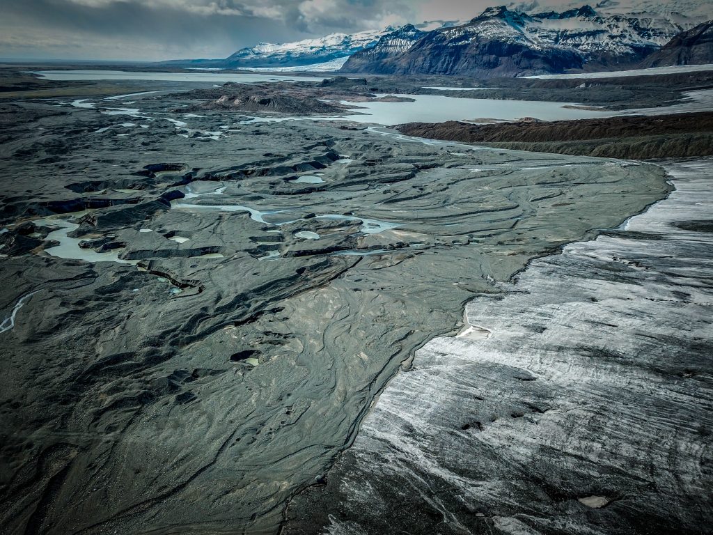 National recognition for "Fresh Out the Box" glacier photo - unLTD Business