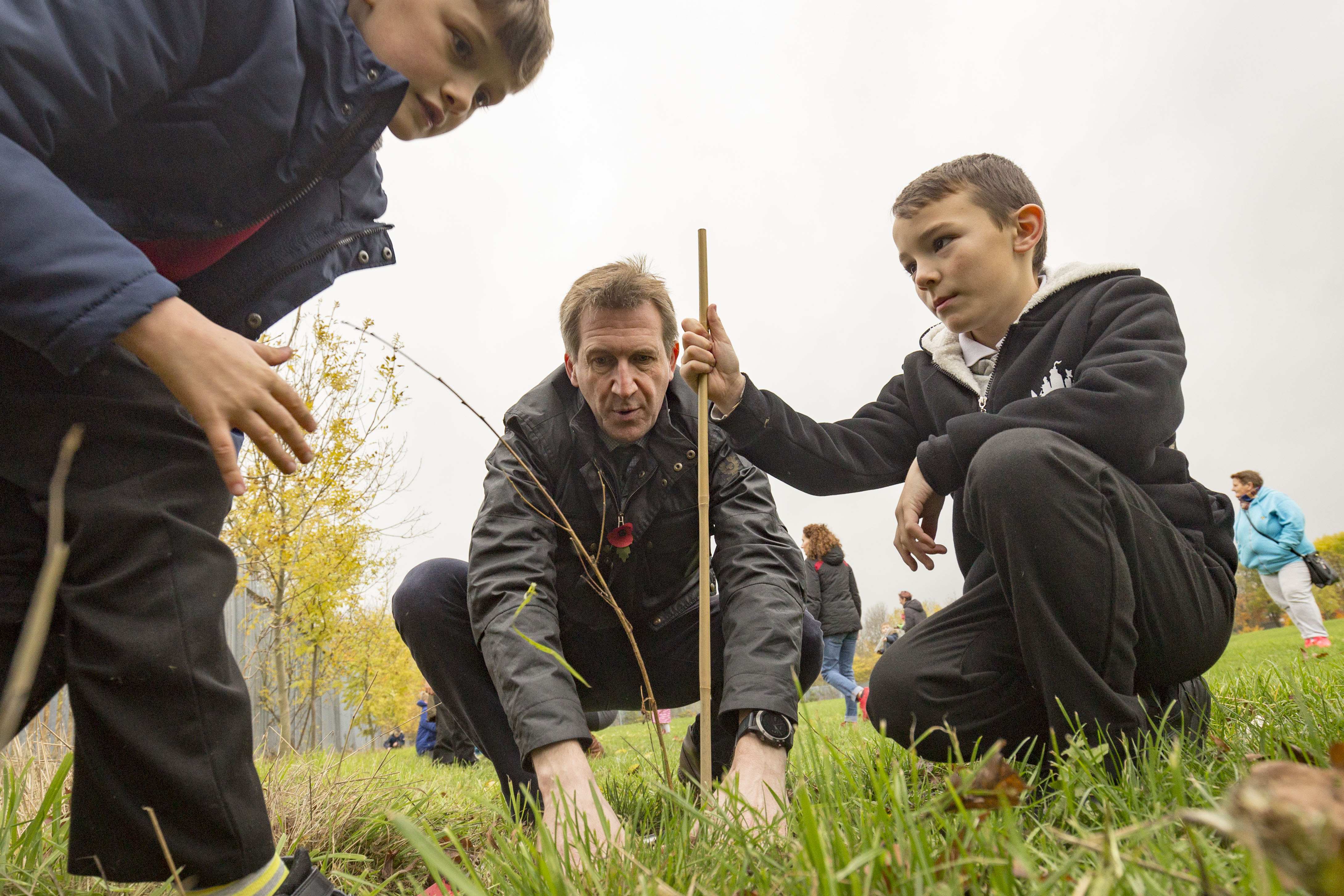 Mayor leads the way to grow the Northern Forest - unLTD Business