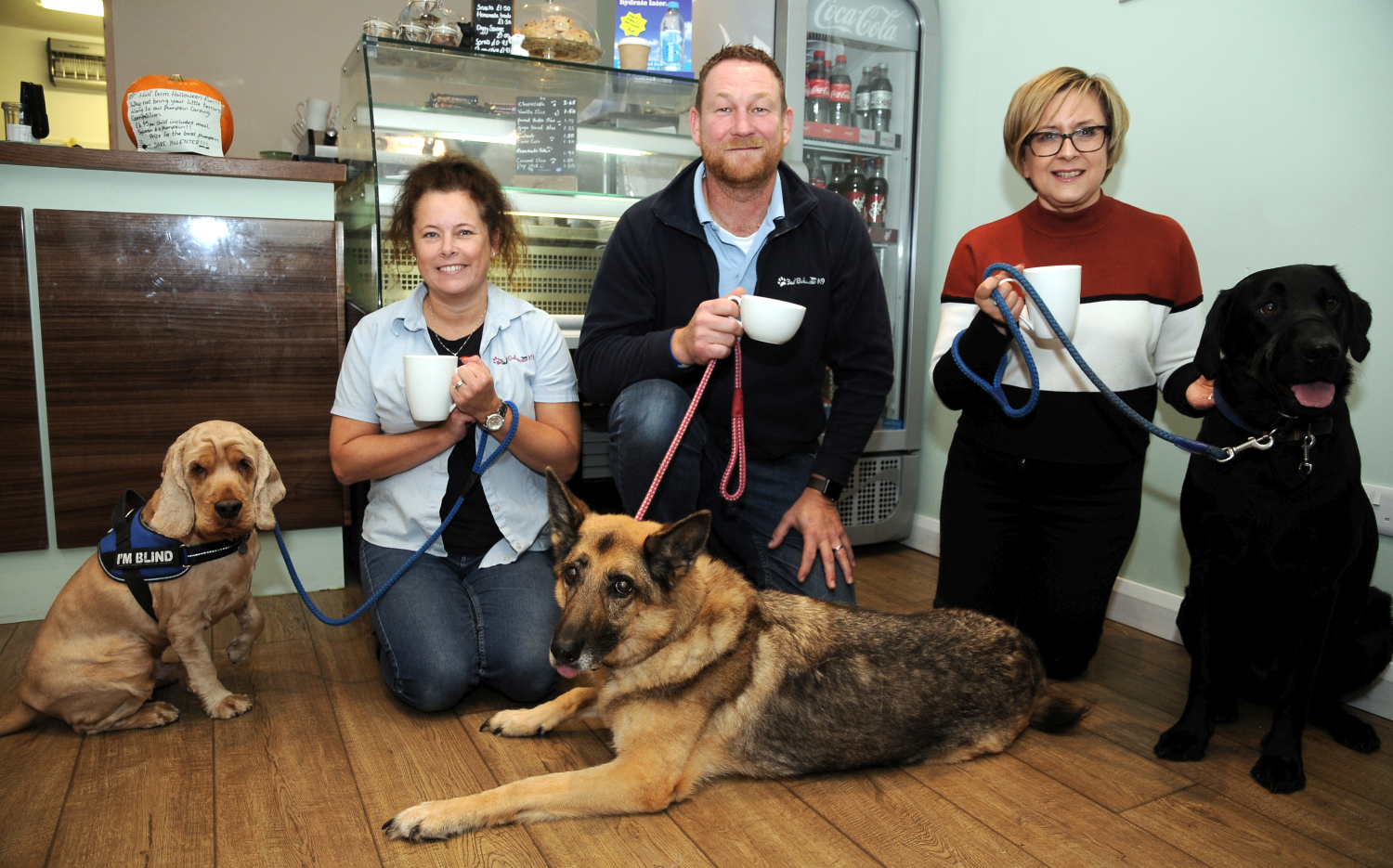 Finance For Enterprise unleashes funds for The Coffee Kennel Cafe ...