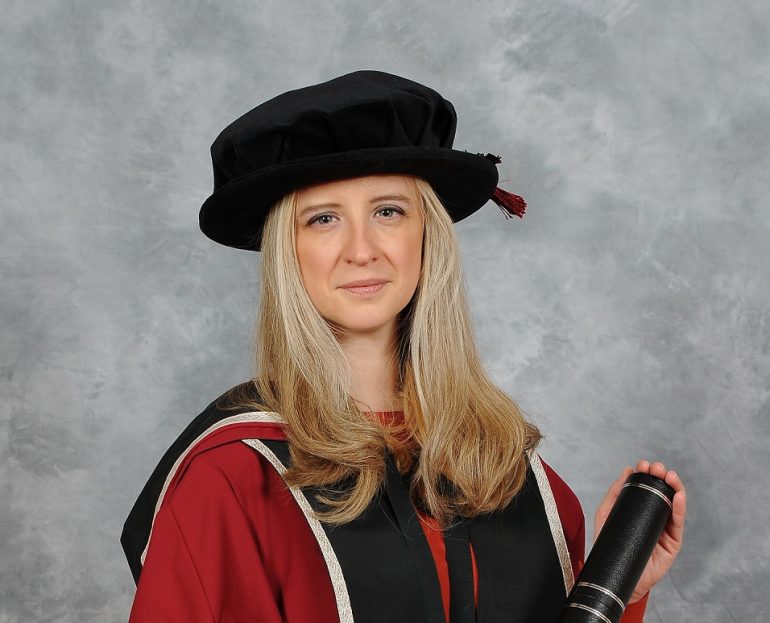 Sheffield Hallam graduation delivers £2.3m boost to city centre - unLTD ...