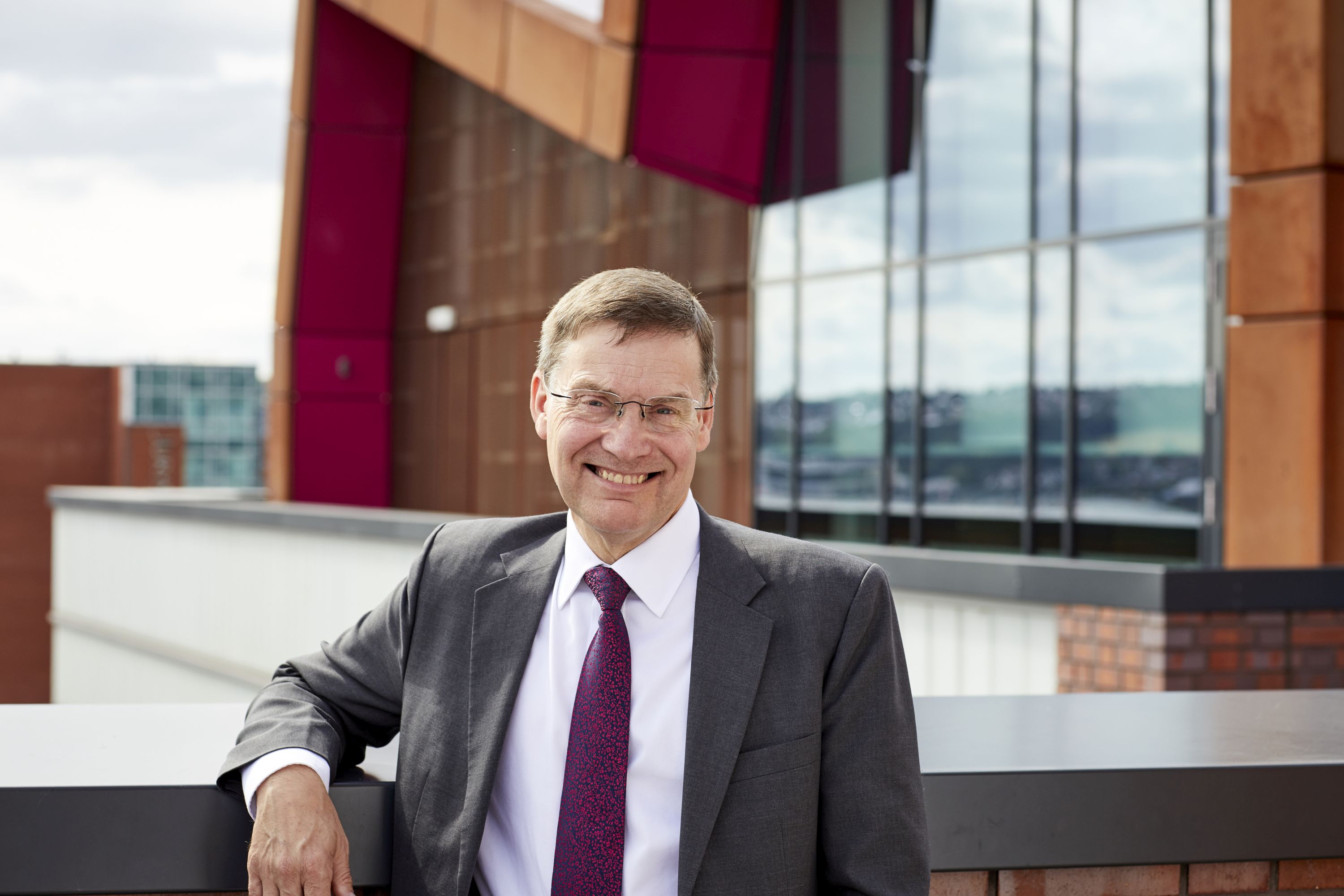 Five stars for Hallam in international rating system - unLTD Business