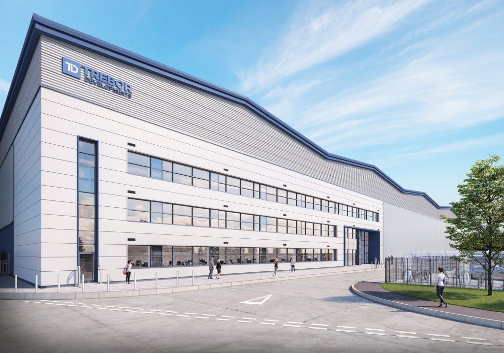 Doncaster Chamber welcomes Carlton Forest Group as patron - unLTD Business