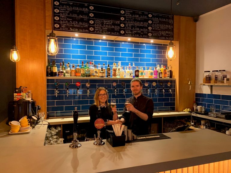 The Furnace bar & restaurant opens in Sheffield City Centre - unLTD ...