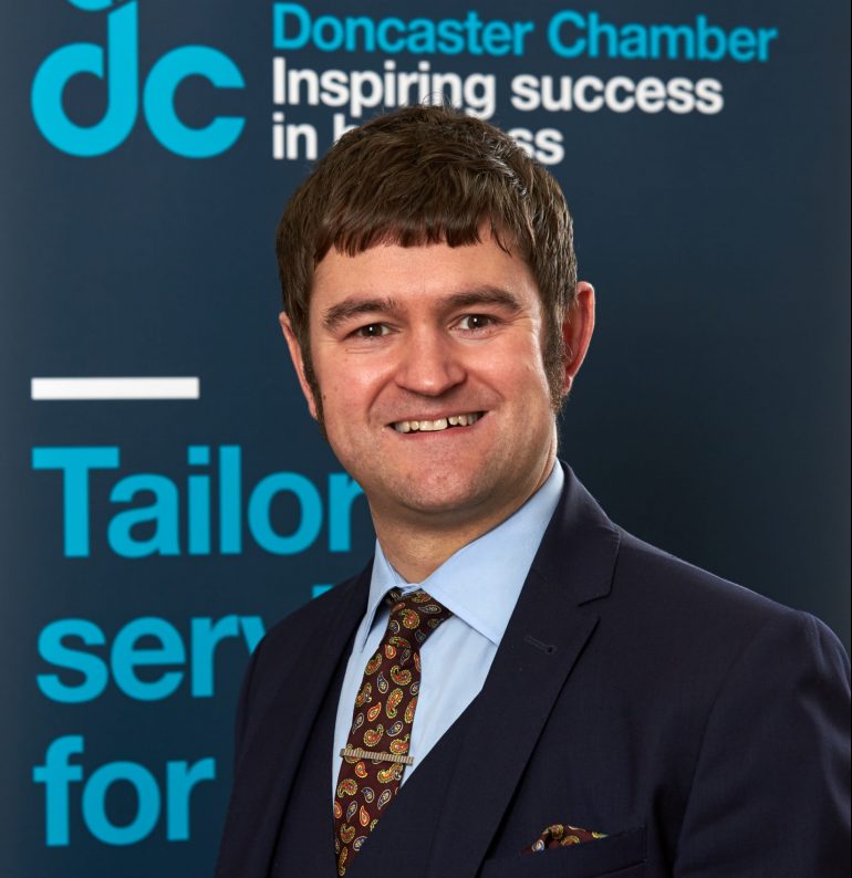 Doncaster Chamber launches Doncaster Reimagined workshops - unLTD Business