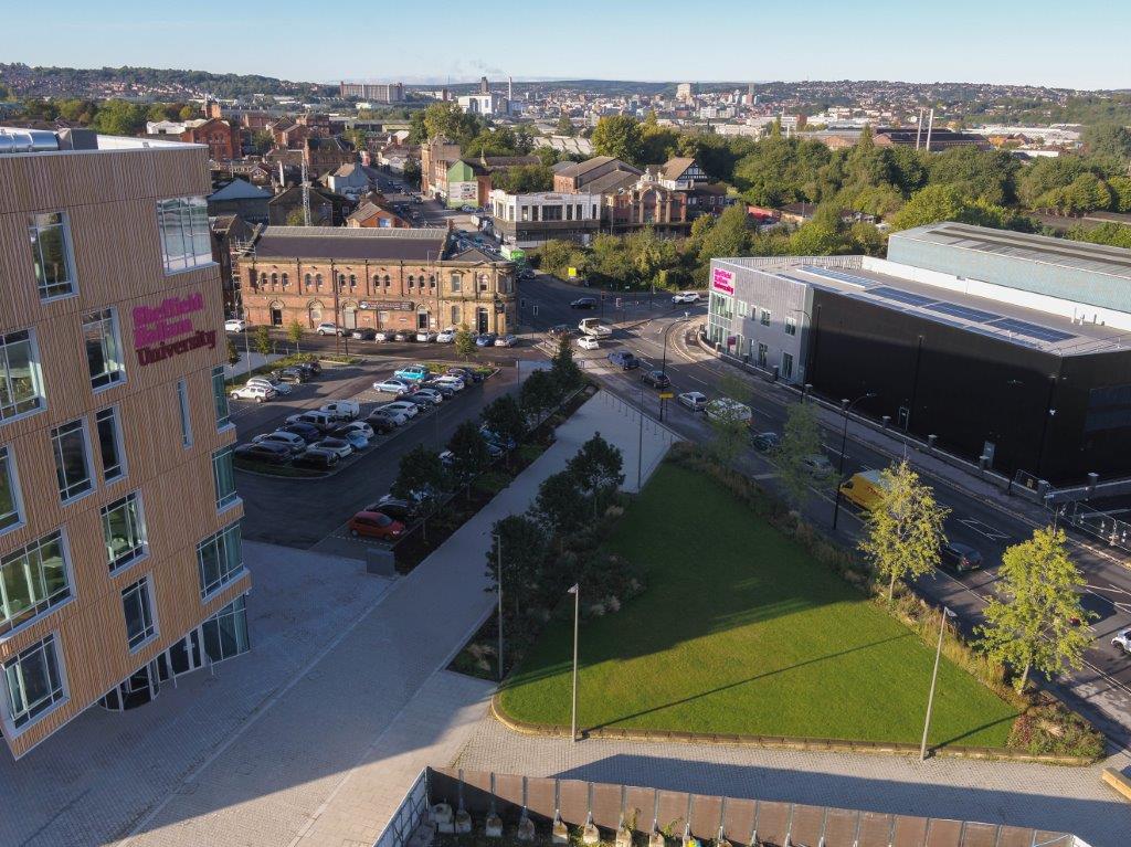 Olympic decision welcomed at Sheffield Olympic Legacy Park - unLTD Business