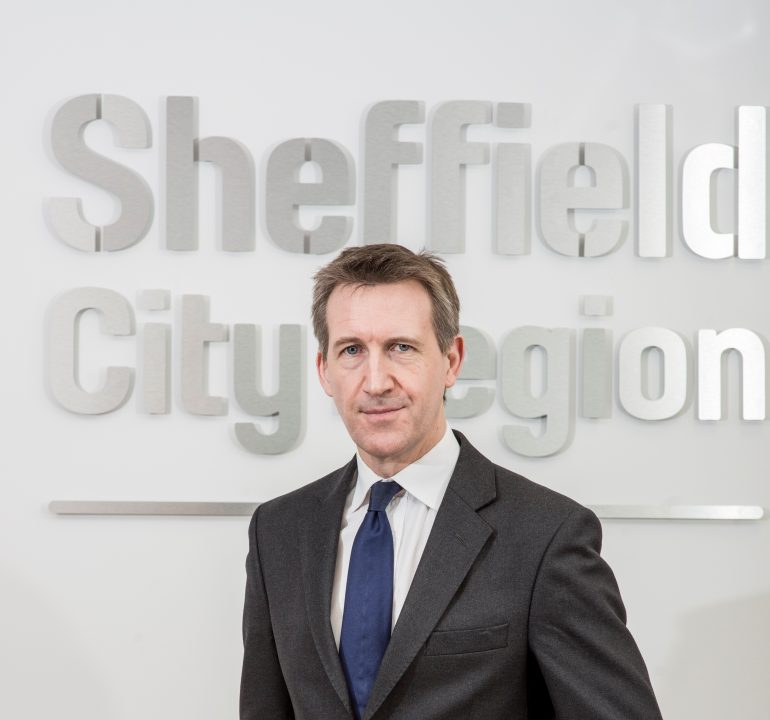 Mayor Dan Jarvis responds to new guidance on face coverings - unLTD ...