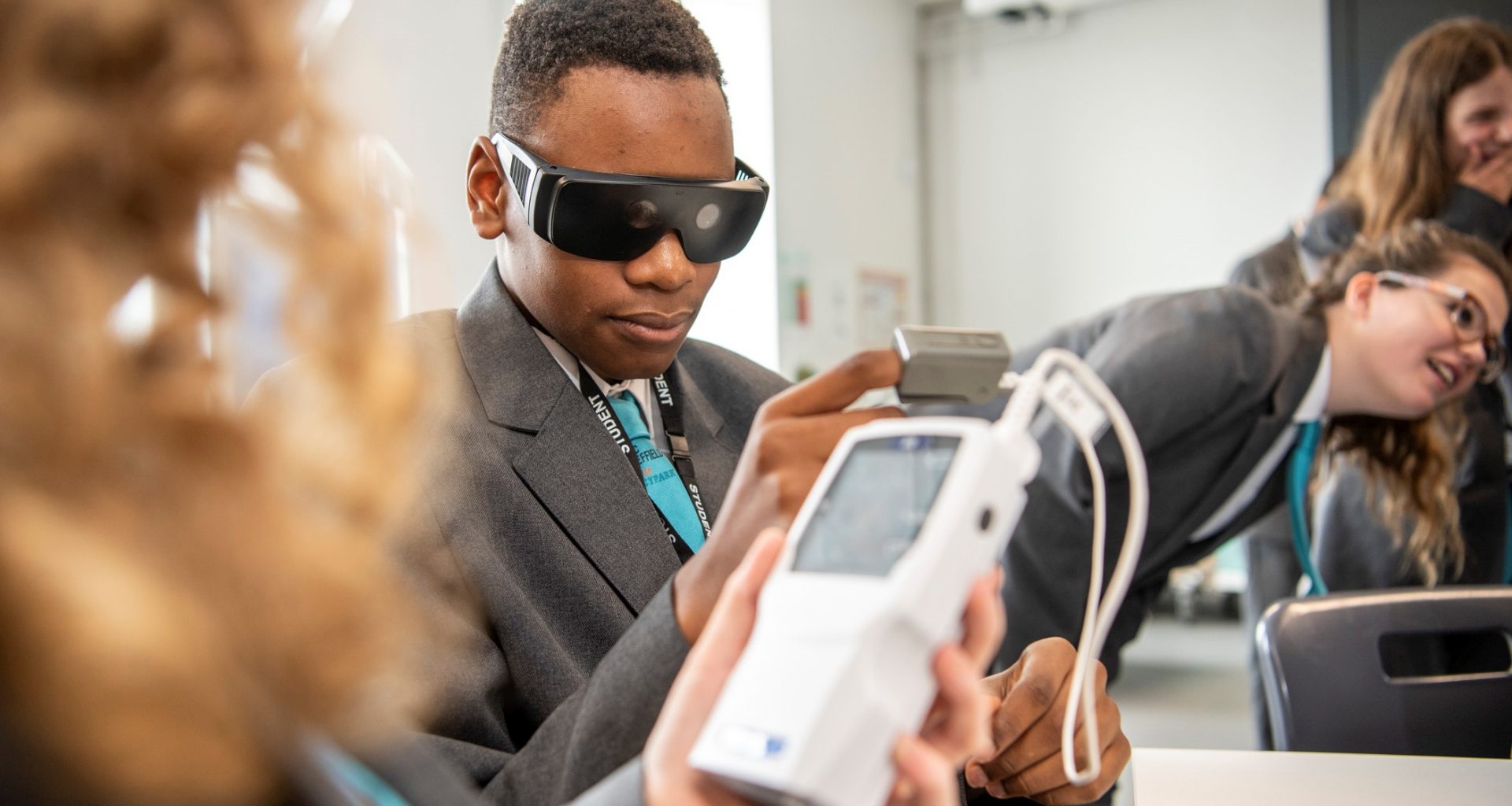 Young people invited to careers focussed UTC Sheffield Olympic Legacy ...