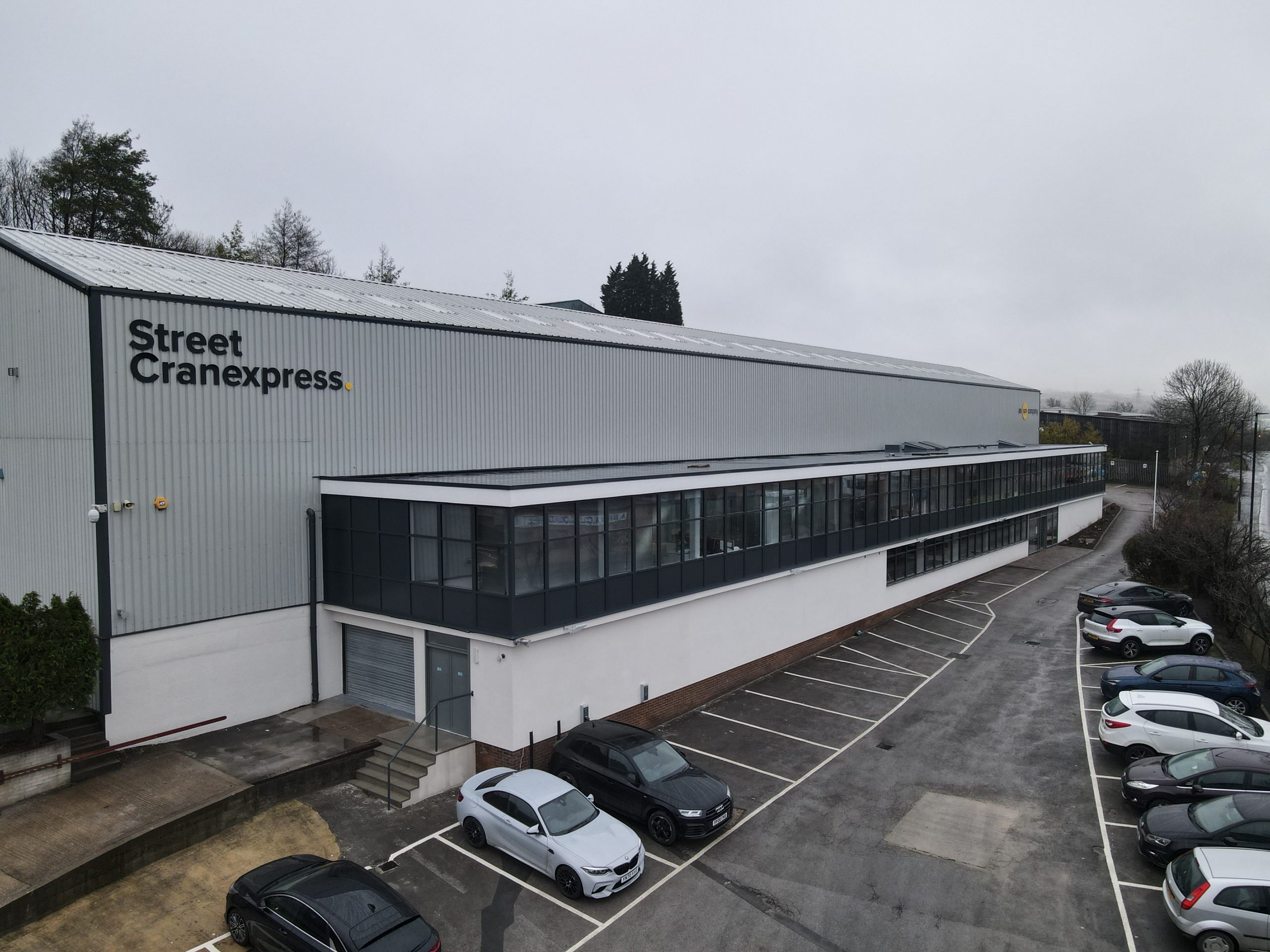 It’s a sign of the times for SCE Industries Group - unLTD Business