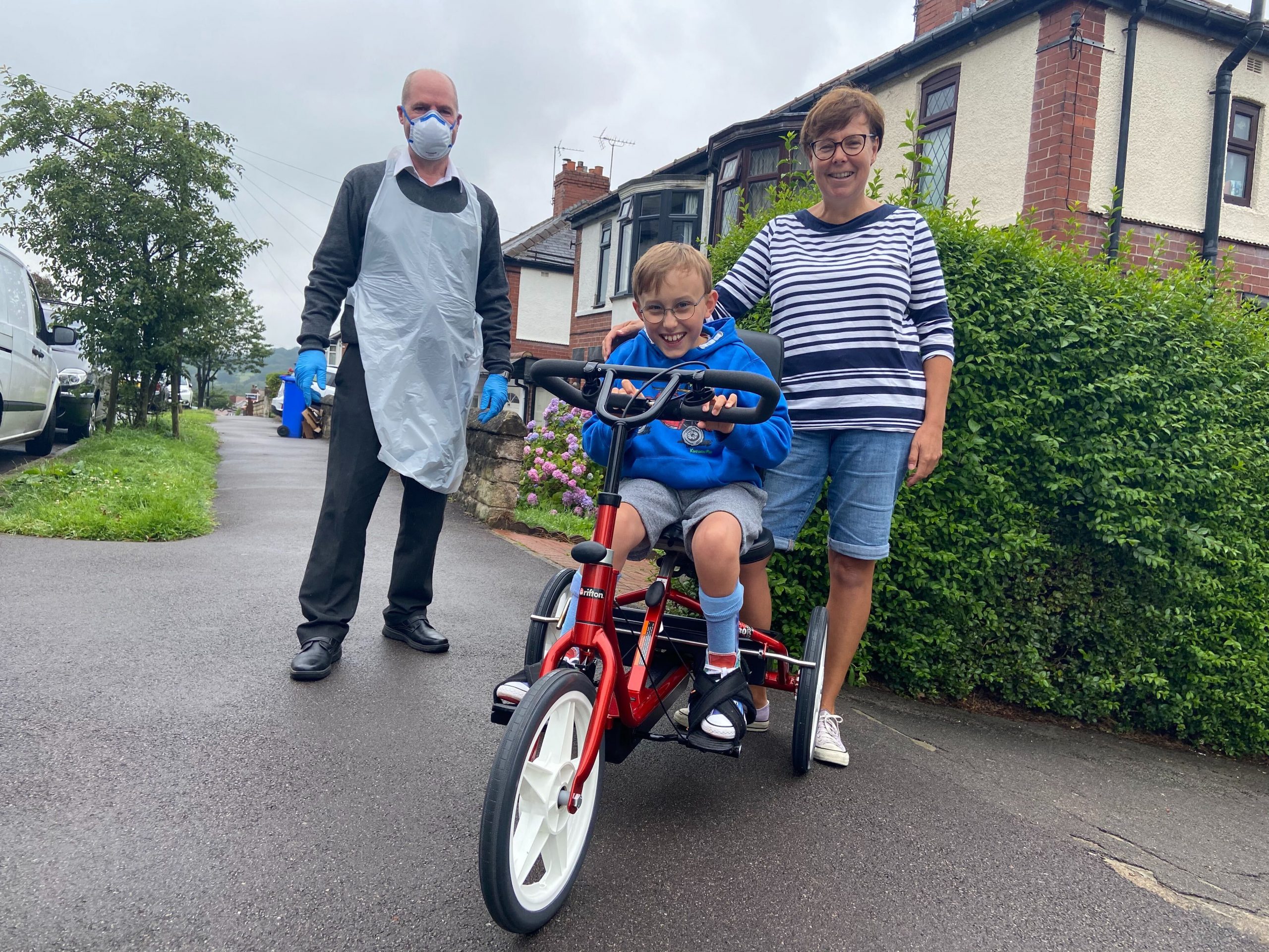 Sheffield-based Jenx announces new partnership with regional charity ...