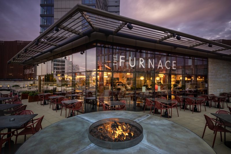 The Furnace bar & restaurant opens in Sheffield City Centre - unLTD ...