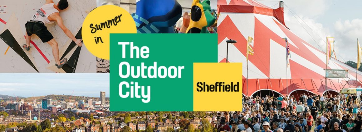 Sheffield set to celebrate Summer in The Outdoor City - unLTD Business