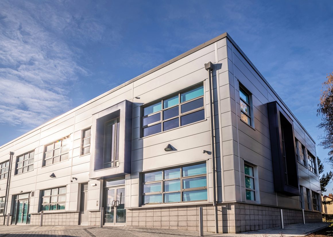 Barnsley Business Village Building - unLTD Business