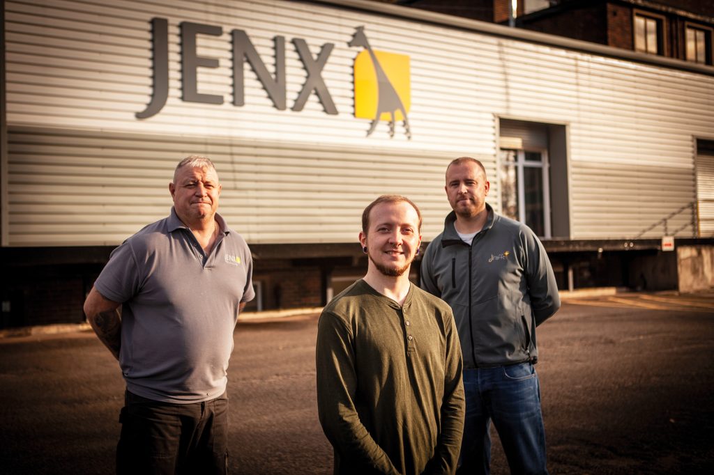Appointments 3: Jiraffe and Jenx, BHP, Circle Health Group - unLTD Business