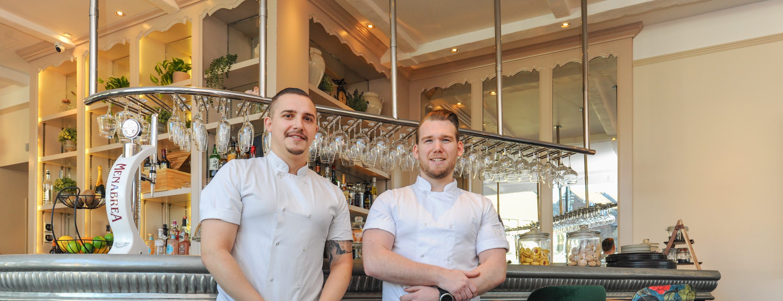 Sheffield chef backs National Apprenticeship Week ahead of restaurant ...