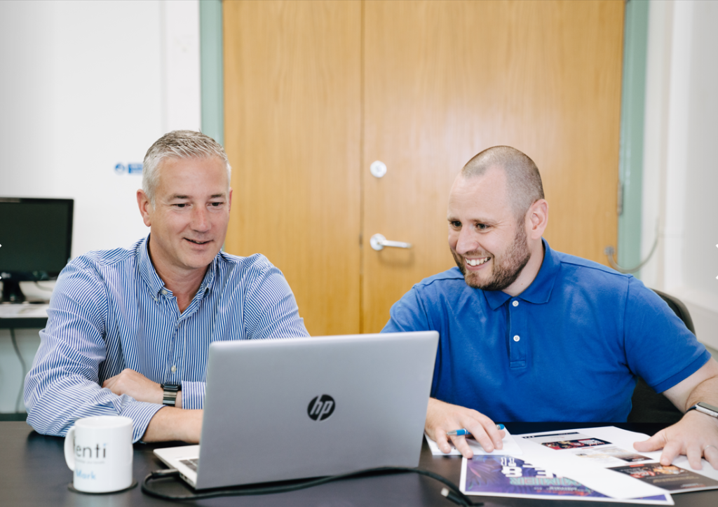 fenti Marketing's Mark Shipley tell us how to be confident and grab the ...