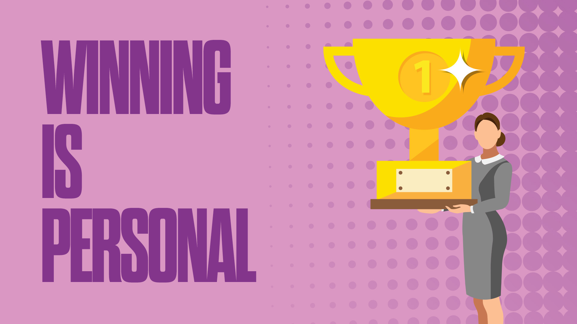 HEW Coaching: Winning is personal - unLTD Business