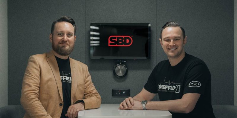 Show of strength: Interview with SBD - unLTD Business