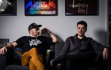 Vice Press: Poster boys - unLTD Business