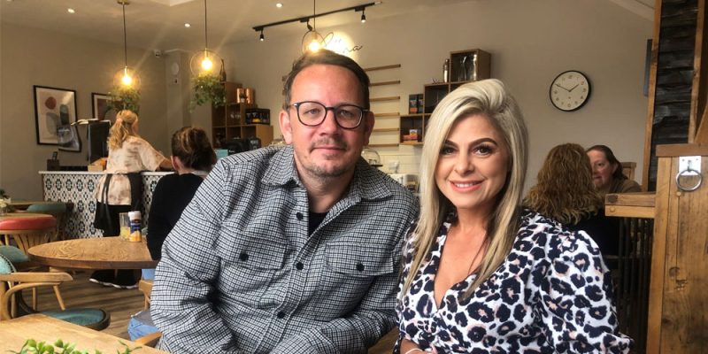 Have lunch with... Penny Gibbs - unLTD Business