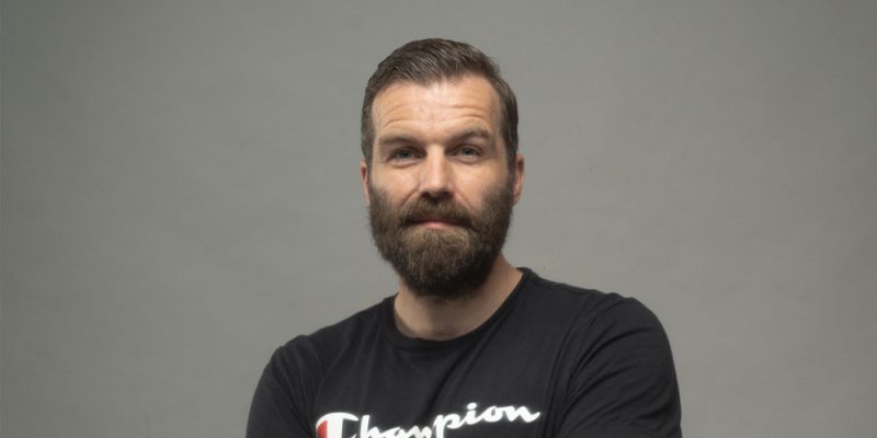 INTERVIEW: Rob Nicholson of Pedalo Photography - unLTD Business