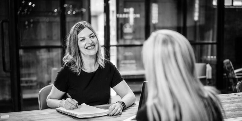 Built to Last: Anna Maher, Founder of Anna Maher Recruitment - unLTD ...