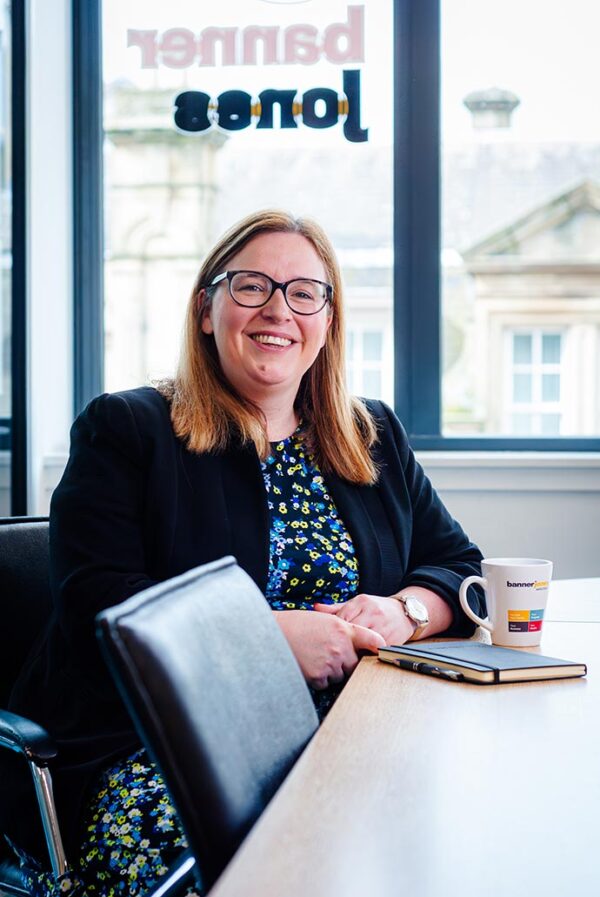 INTERVIEW: Rachael Flintoft of Banner Jones - unLTD Business