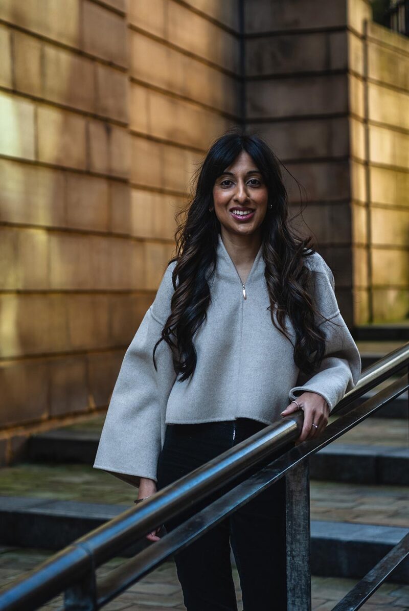 Keeping up with the Banner Joneses: Sara Patel - unLTD Business