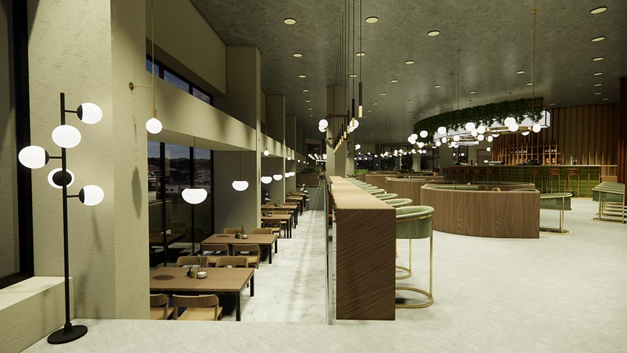 Castlegate food hall closed to become new venture 'Department' - unLTD ...